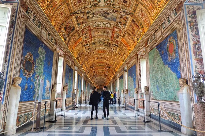 Sistine Chapel, Vatican Museums & St Peters Small Group Tour - Intimate Experience