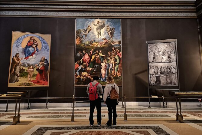 Sistine Chapel, Vatican Museums & St Peters Small Group Tour - Additional Information