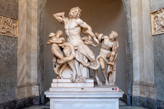 Sistine Chapel, Vatican Museums & St Peters Small Group Tour - Customer Feedback