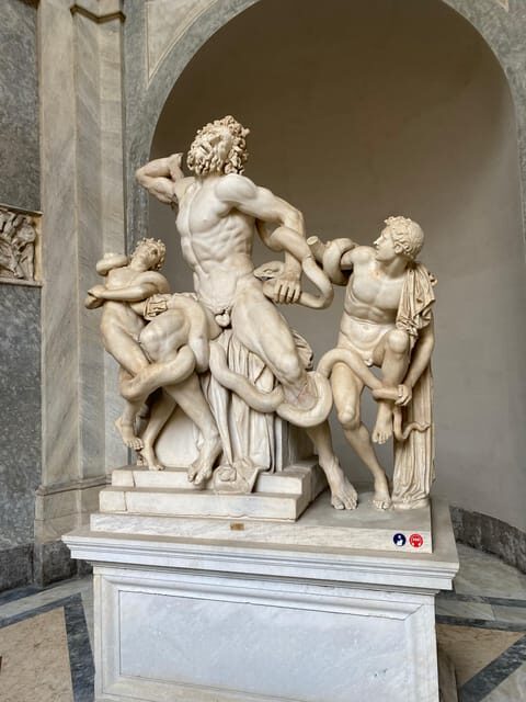 Sistine Chapel, Vatican Museums Tour & Entry to St Peter's - FAQs