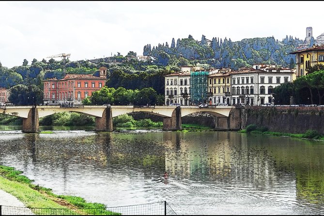 Sit and Walk Florence Tour With Gelato - Booking Information