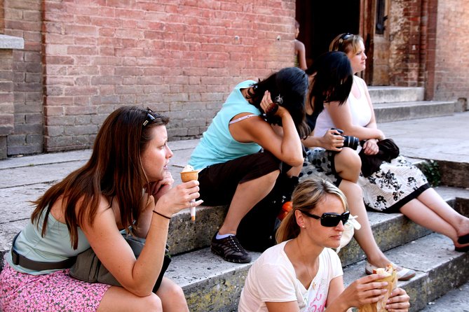 Sit and Walk Florence Tour With Gelato - What to Expect During the Tour