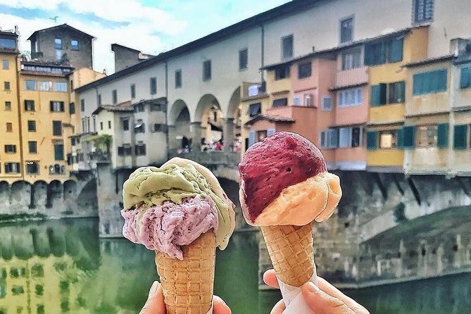 Sit and Walk Florence Tour With Gelato - Tips for Enjoying Your Experience