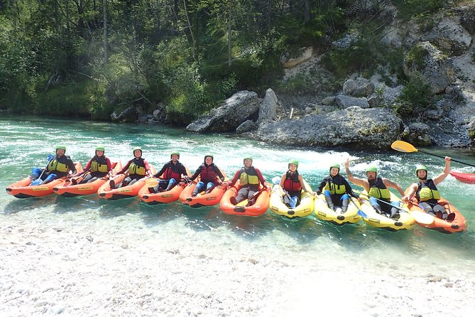 Sit on Top Kayak Trip - Professional Guides and Safety Measures