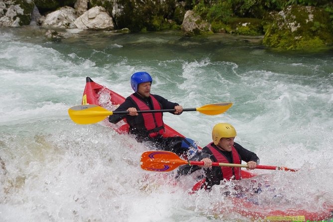 Sit on Top Kayak Trip - Tour Logistics and Meeting Point