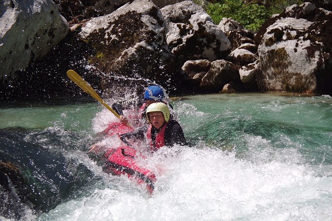 Sit on Top Kayak Trip - Equipment and Transportation