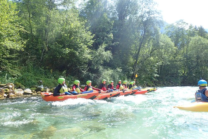 Sit on Top Kayak Trip - Suitability and Physical Requirements