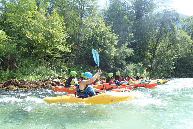 Sit on Top Kayak Trip - Pricing and Booking Details