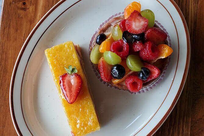 Sit & Snack by Best Detroit Walking Tours - Key Points