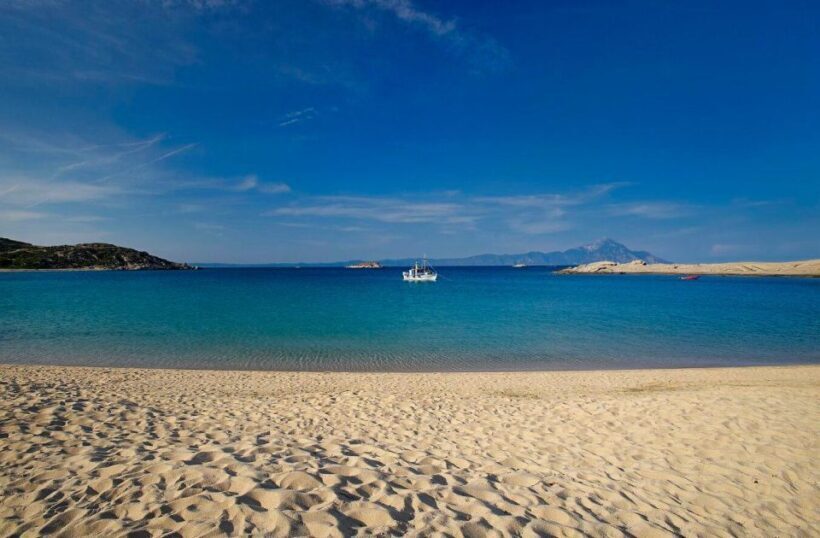 Sithonia Crystal Waters & Tradition from Halkidiki - Scenic Drive and First Stop: Parthenonas Village