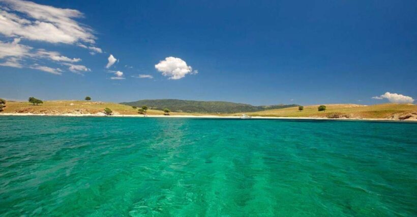 Sithonia Crystal Waters & Tradition from Halkidiki - Free Time at Sarti: Beaches, Lunch, or Both