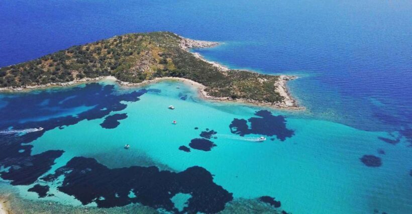 Sithonia: Day Boat Trip to Vourvourou and Sithonia coast - Key Points