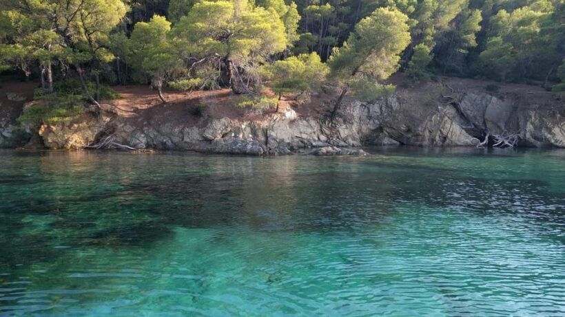 Sithonia: Waterfront Sailing Boat Tour of Secluded Coves - The Sum Up