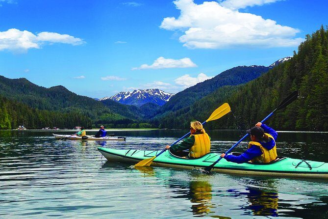 Sitka Boat and Sea Kayaking Adventure - An In-Depth Look at the Experience