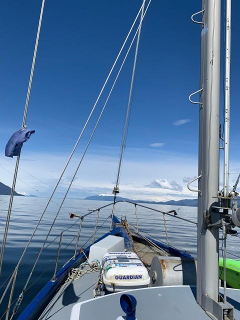 Sitka Boat Tours: whale watching, hot springs, kayaking - FAQ