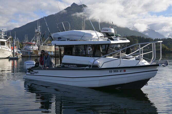Sitka Eco-Friendly Catch & Release Private Fishing Charter - An In-Depth Look at the Experience