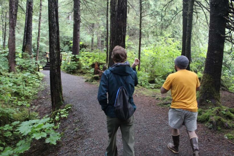 Sitka: Guided Alaskan Wilderness Trail Adventure Hike - Sitka: Guided Alaskan Wilderness Trail Adventure Hike — A Practical Look