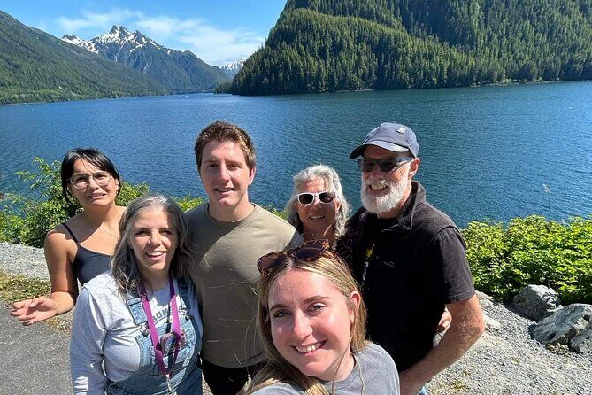 Sitka's Favorite Sites Private Land Tour for 6 (Meal option avail - Itinerary Breakdown: What Can You Expect?