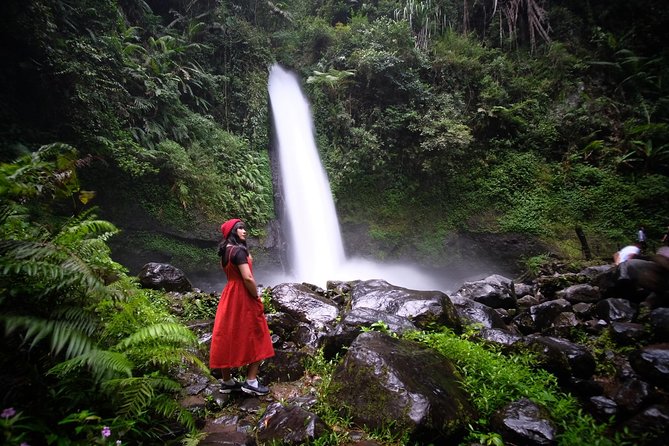 Situ Gunung Waterfall & Suspension Bridge Sukabumi start Jakarta - Authentic Experiences and Guest Perspectives