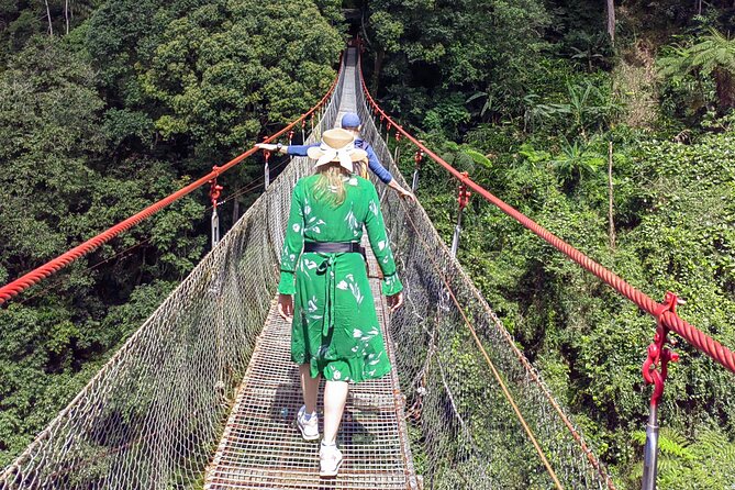 Situ Gunung Waterfall & Suspension Bridge Sukabumi start Jakarta - FAQs