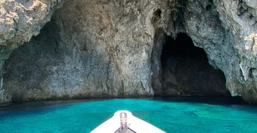 Sivota: Private Boat Cruise with Swim Stops - What Travelers Say