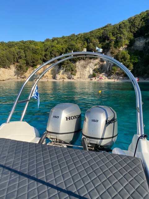 Sivota: Private Boat Cruise with Swim Stops - Who This Tour Is Best For