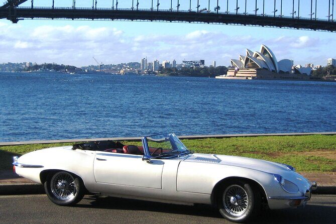 Six-Bridges-of-Sydney-Vintage-Car-Ride-Experience - Why Consider a Vintage Car Ride in Sydney?
