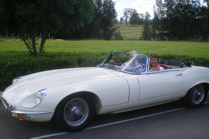 Six-Bridges-of-Sydney-Vintage-Car-Ride-Experience - The Experience: Details That Matter