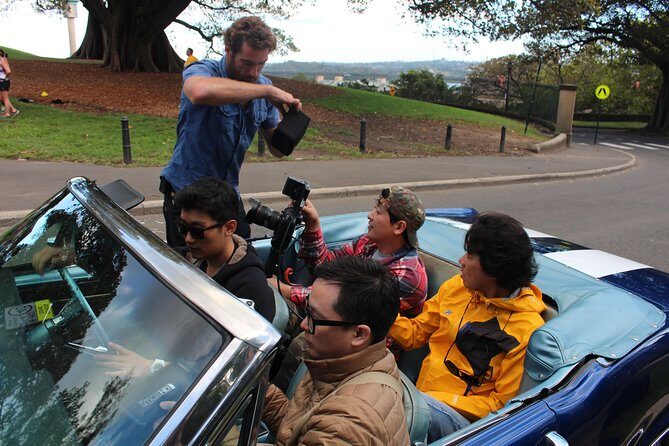 Six-Bridges-of-Sydney-Vintage-Car-Ride-Experience - Analyzing the Value