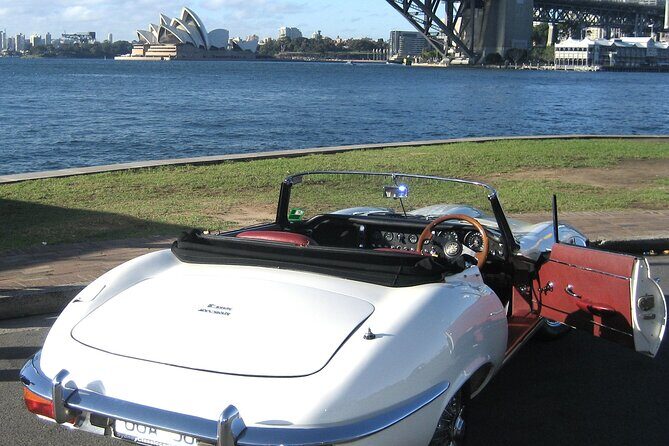 Six-Bridges-of-Sydney-Vintage-Car-Ride-Experience - Frequently Asked Questions