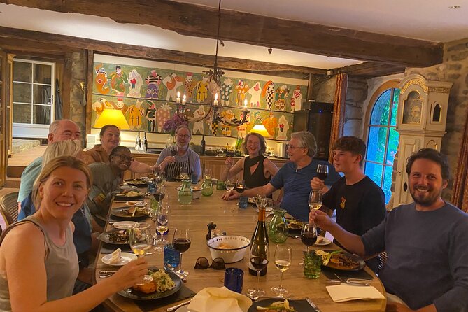 Six Day French Cooking Course in Brittany - Transport and Meeting Details