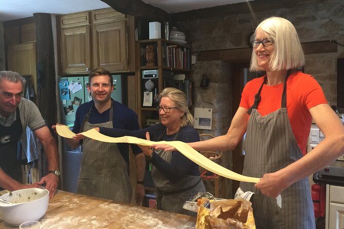 Six Day French Cooking Course in Brittany - Participant Information