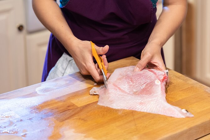 Six Day French Cooking Course in Brittany - Instructor and Curriculum