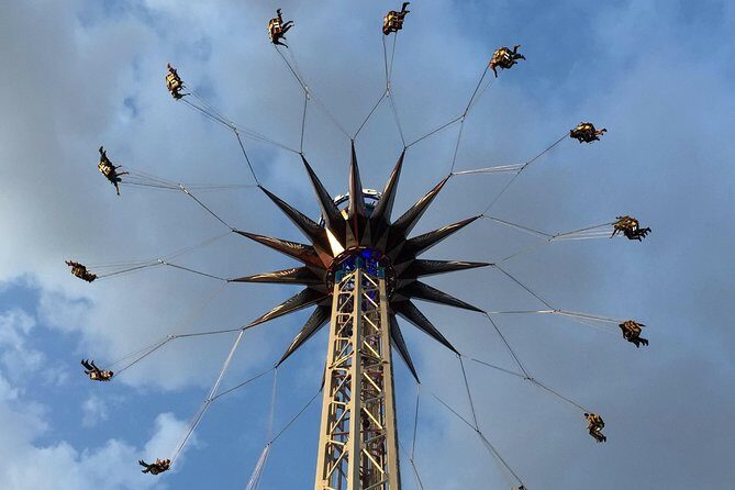 Six Flags Mexico City: Ticket + Hassle-Free Transfers - An In-Depth Look at the Experience