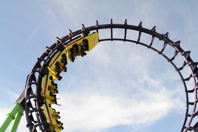 Six Flags Mexico City: Ticket + Hassle-Free Transfers - FAQs