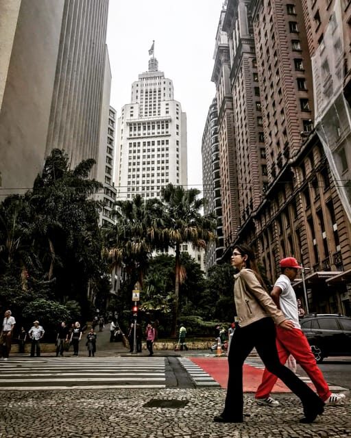 Six-Hour City Tour of São Paulo - Key Points