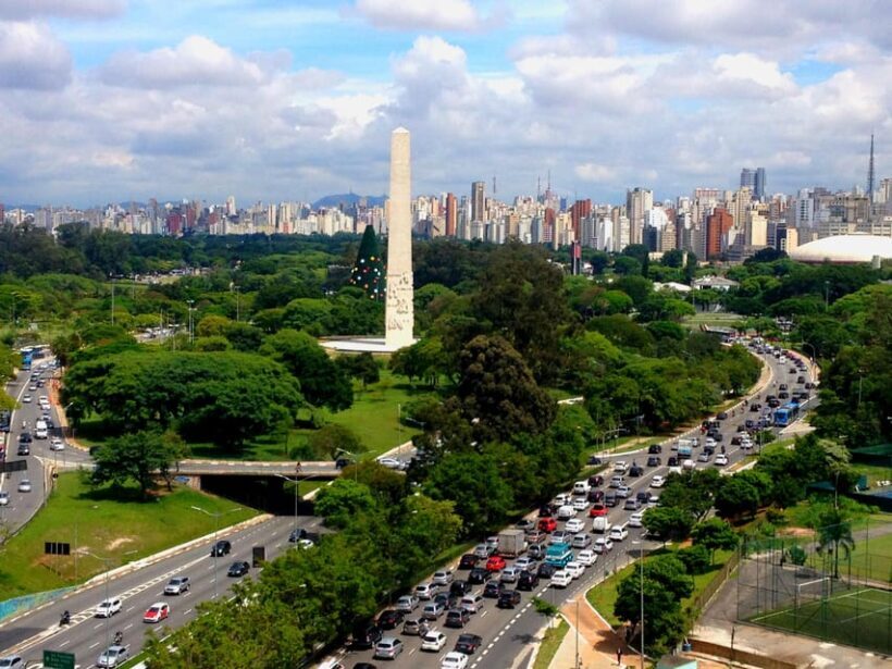 Six-Hour City Tour of São Paulo - Summary