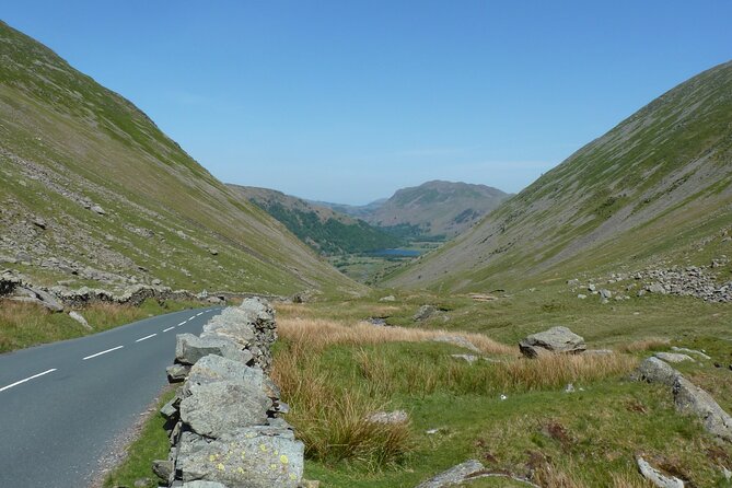 Six Lakes Spectacular - Kirkstone Pass: A Mountain Marvel