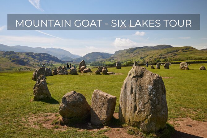 Six Lakes Spectacular - Glenridding and Ullswater: Lakeside Charm
