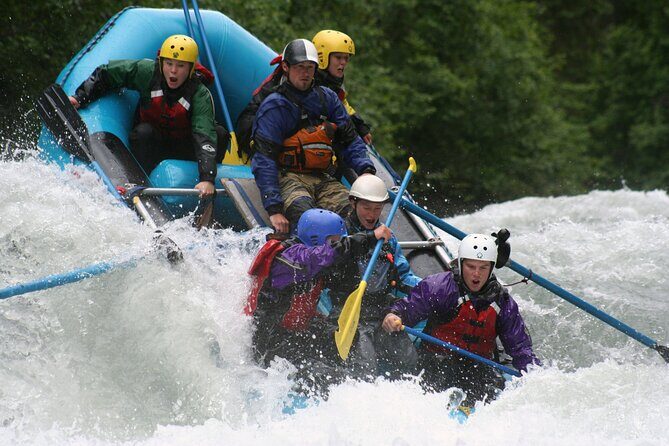 Six Mile Creek 2 Canyon Whitewater Rafting - Authentic Feedback and What Travelers Say