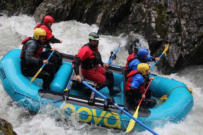 Six Mile Creek 2 Canyon Whitewater Rafting - FAQ