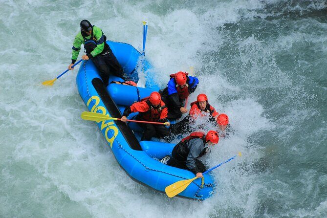 Six Mile Creek 3 Canyon Whitewater Rafting - Who Should Consider This Tour?