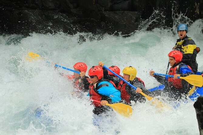 Six Mile Creek 3 Canyon Whitewater Rafting - FAQs