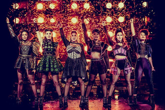 Six The Musical on Broadway Ticket - Frequently Asked Questions