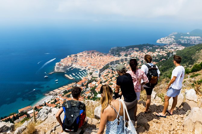 Six Views of Dubrovnik - Private Dubrovnik Panorama Tour - Transportation and Accessibility