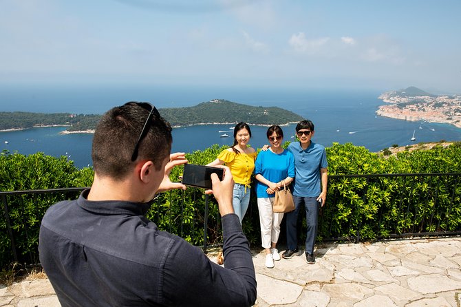 Six Views of Dubrovnik - Private Dubrovnik Panorama Tour - Frequently Asked Questions