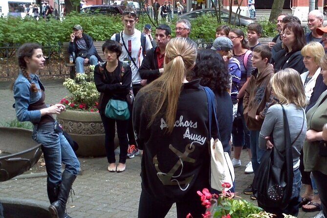 Six Women: A Seattle History Tour - Exploring the Streets of Pioneer Square: A Walk Through Seattle’s Past