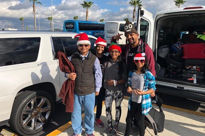 SJD Airport to Cabo San Lucas - One way service - What to expect during your transfer