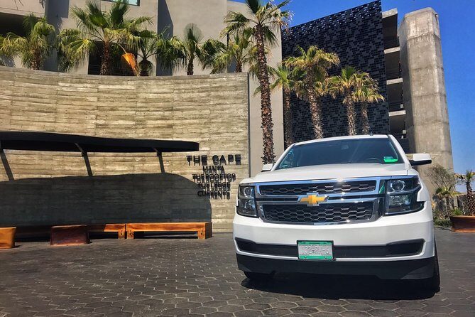 SJD Airport to Cabo San Lucas - One way service - What travelers love and the few considerations