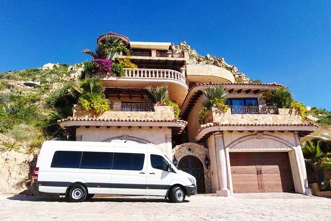 SJD Airport to Cabo San Lucas - One way service - Final thoughts